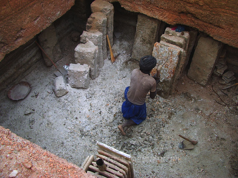 The Salt Mines of Taodenni | Travel Photographs By Rosemary Sheel
