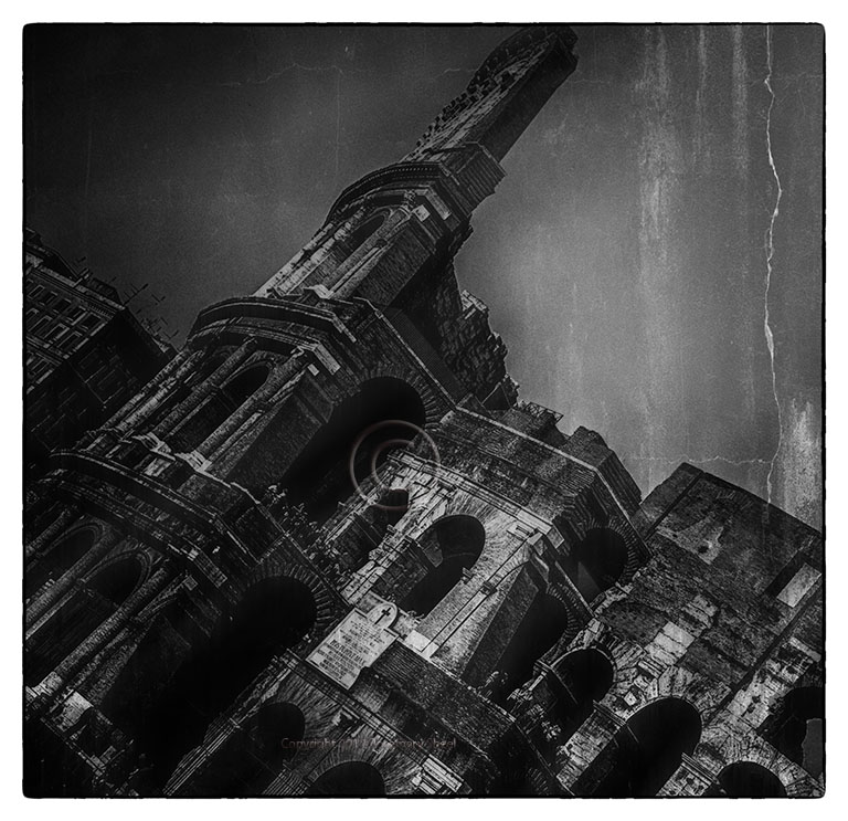 The Blitz | Travel Photographs By Rosemary Sheel