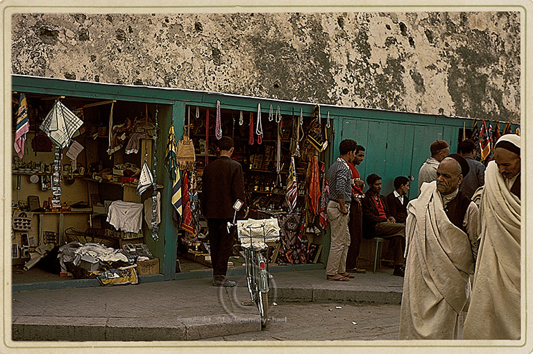 More Vintage Libya | Travel Photographs By Rosemary Sheel