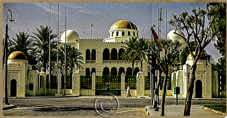 Tripoli: The Way It Was | Travel Photographs By Rosemary Sheel
